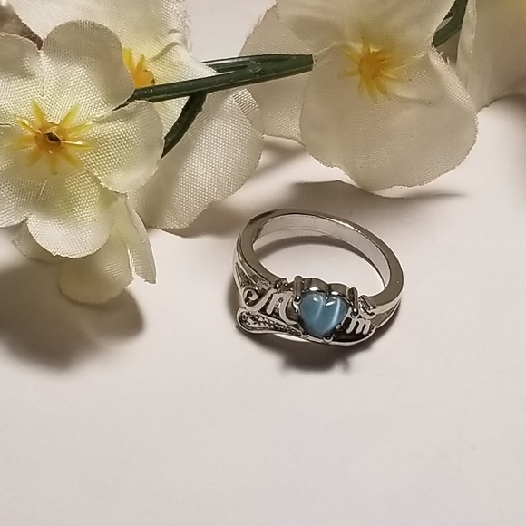 Jewelry | Pretty 925 Mom Ring | Poshmark